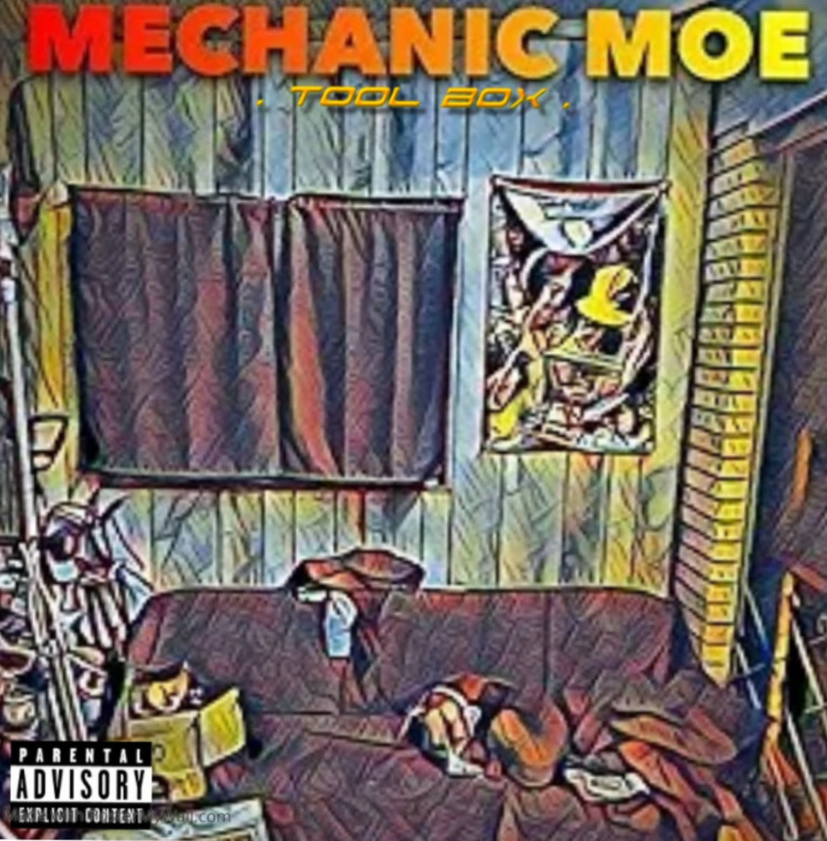 Tool Box | Mechanic Moe