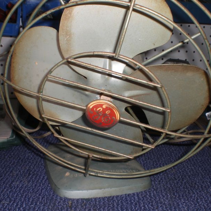 Dust Your Fan | Big Drunk and the Runaway Scrape