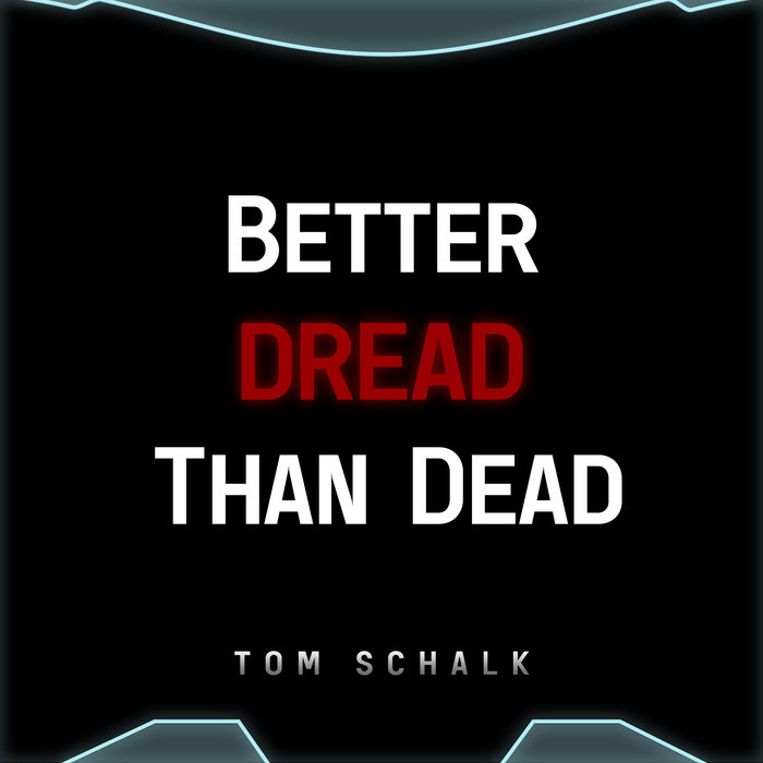 Better Dread Than Dead (METROID: DREAD Tribute) | Tom Schalk