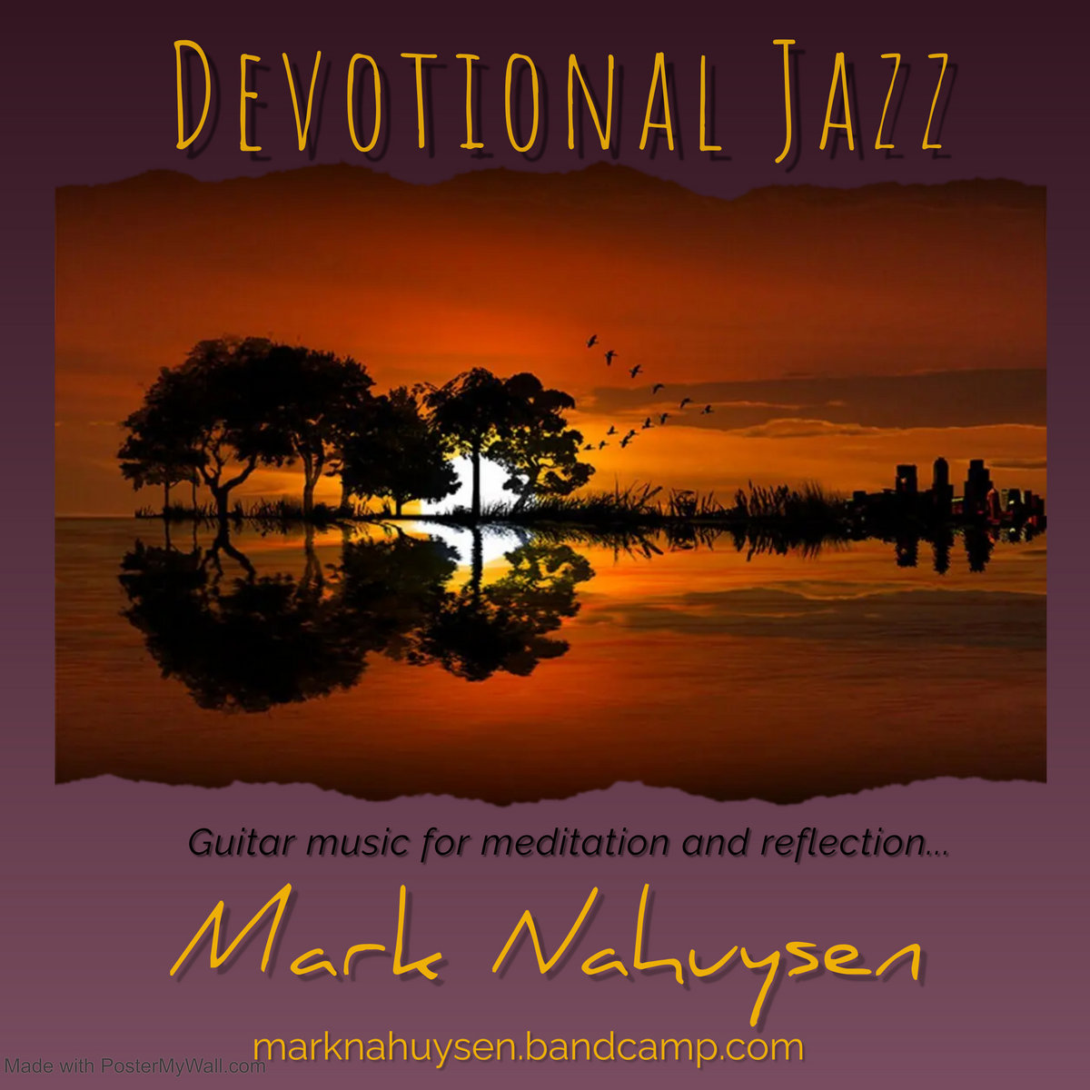 Devotional Jazz | Mark Nahuysen