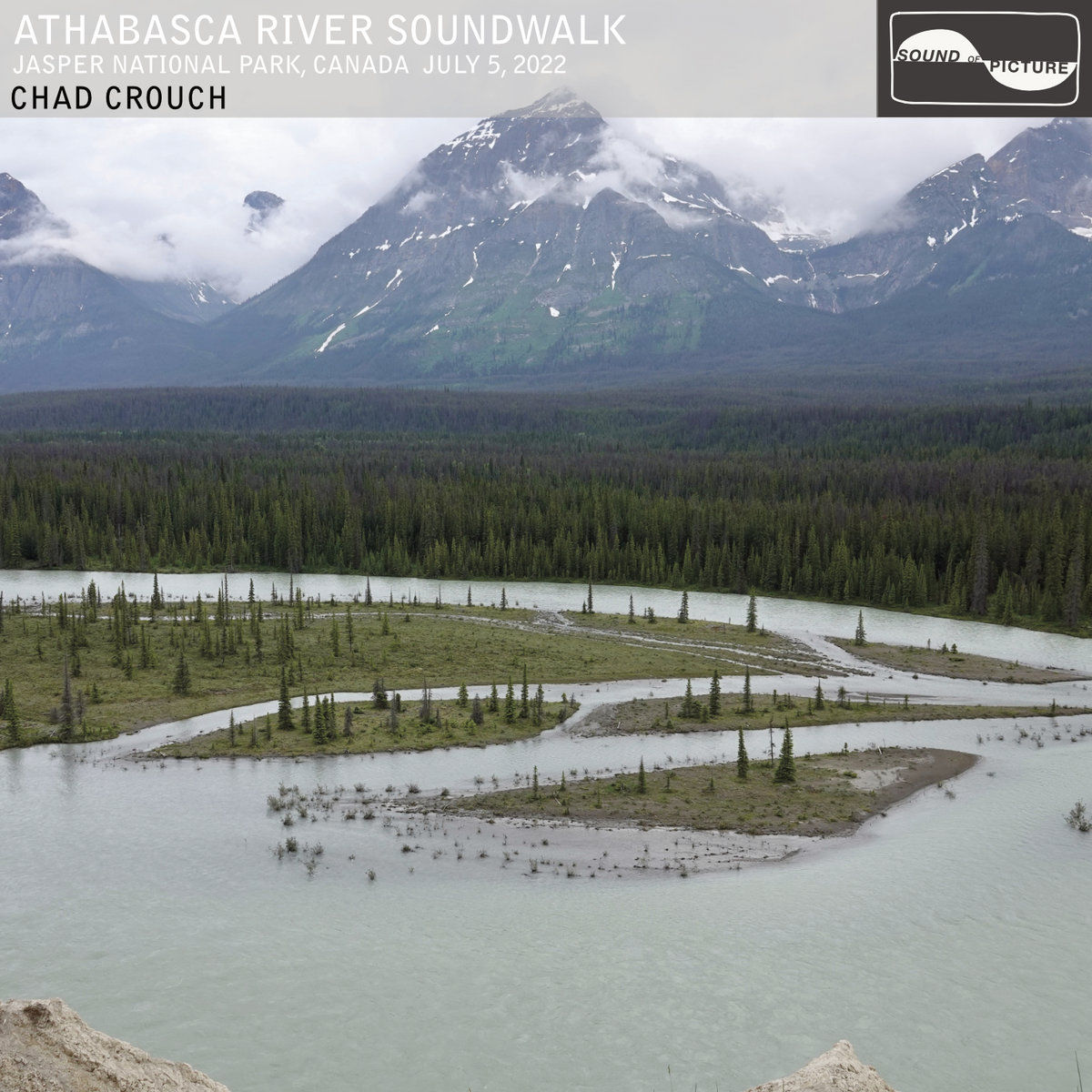 Athabasca River Soundwalk | Chad Crouch