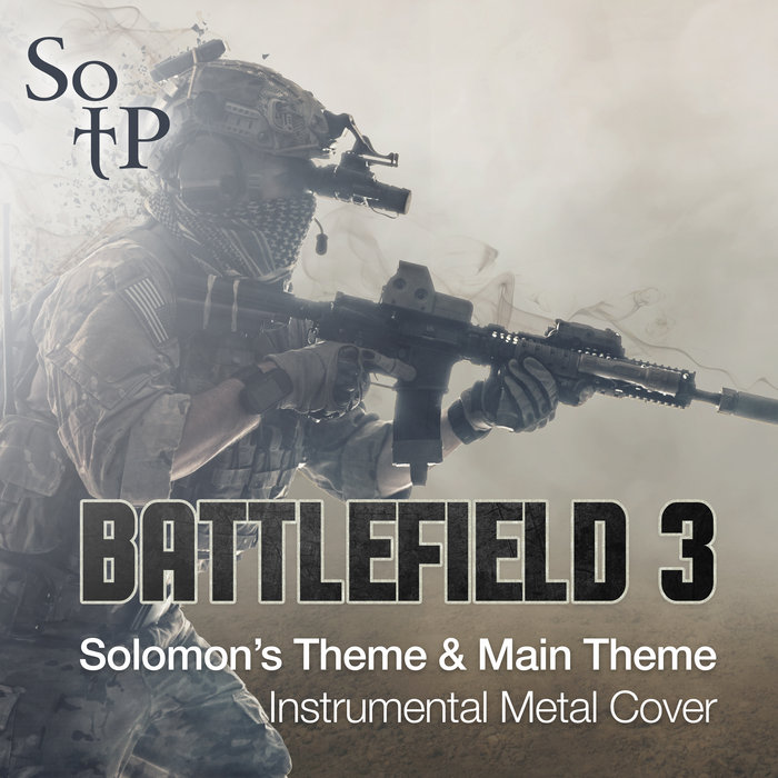 Solomon's Theme & Battlefield Main Theme - Instrumental Metal Cover ...