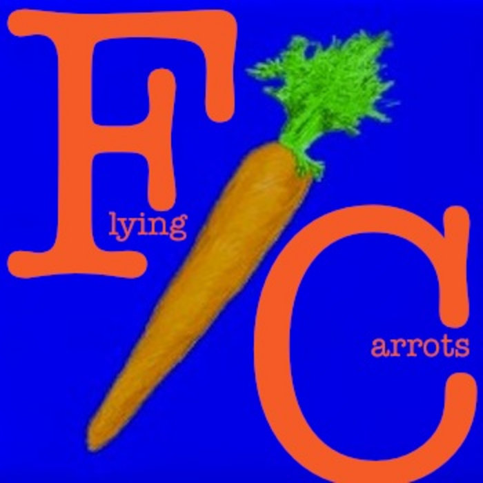 Flying Carrots | Alpena Rock City
