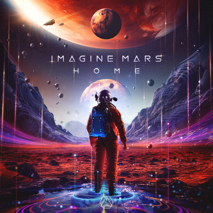 Imagine Mars - Home | Sacred Technology