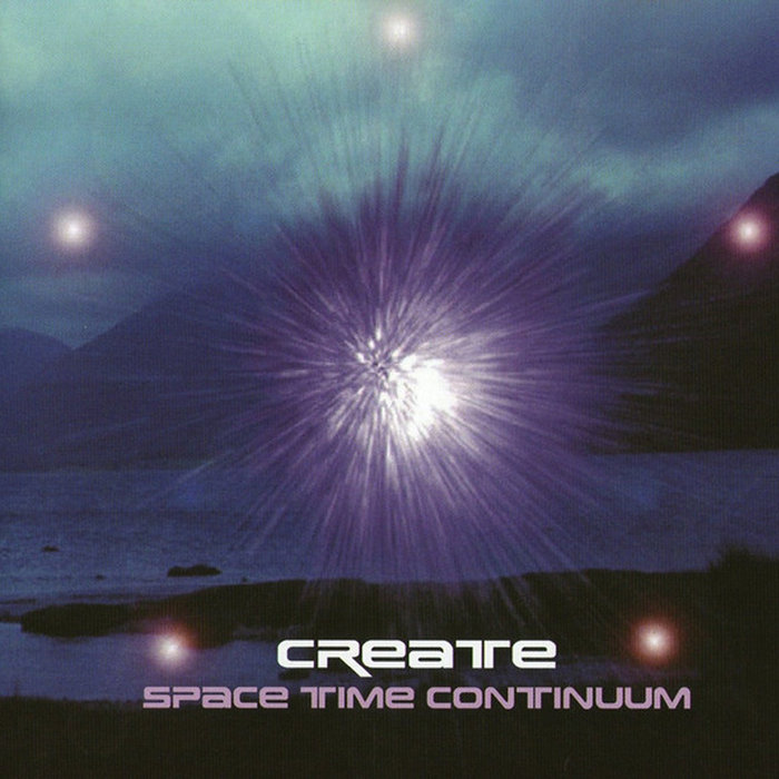 Space Time Continuum | Create
