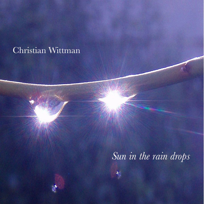 Sun in the rain drops | Christian Wittman