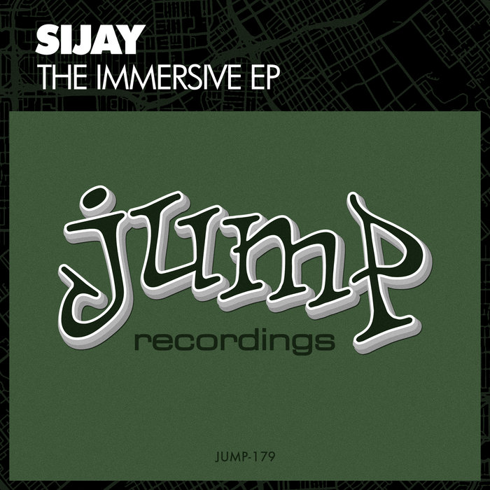 The Immersive EP | Sijay