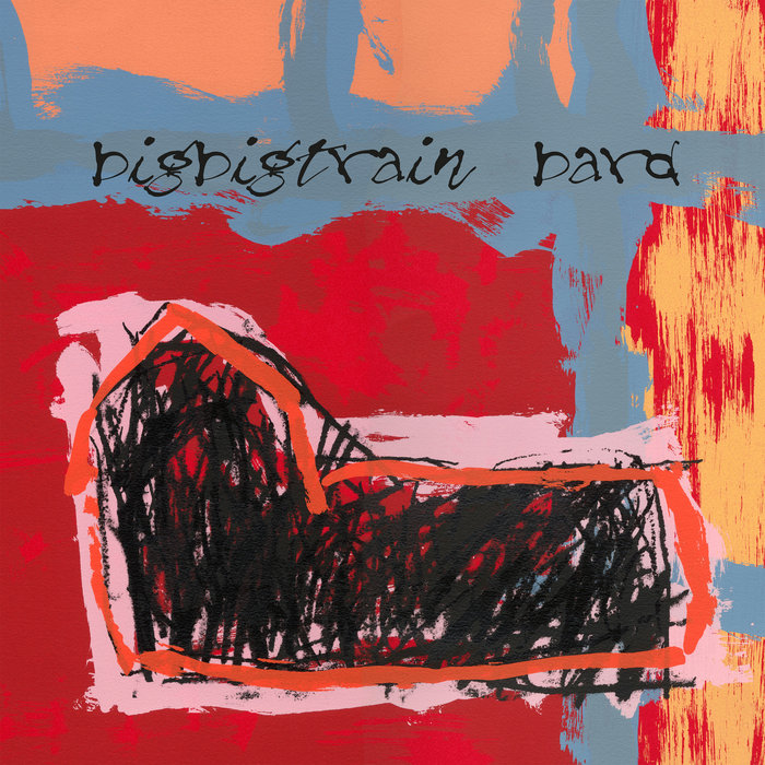 Bard (2025 reissue) | Big Big Train