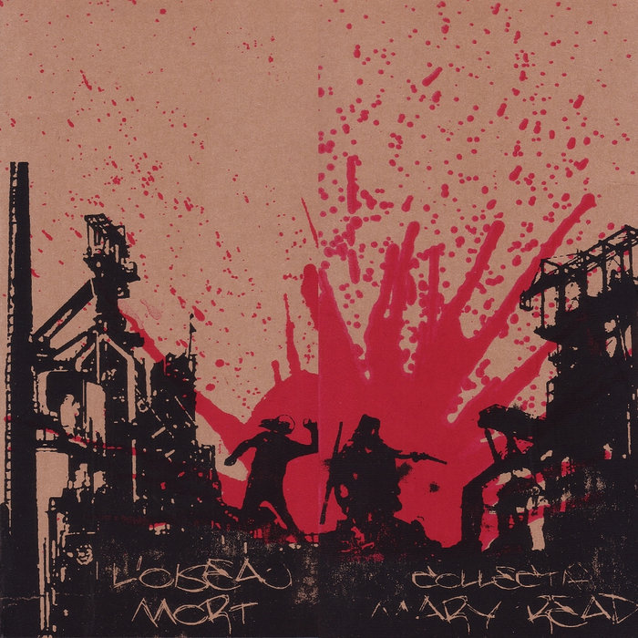 split L'OISEAU MORT / COLLECTIF MARY READ | L'OISEAU MORT / COLLECTIF ...