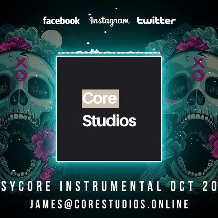 Easycore Instrumental Oct 2019 | Core Studios