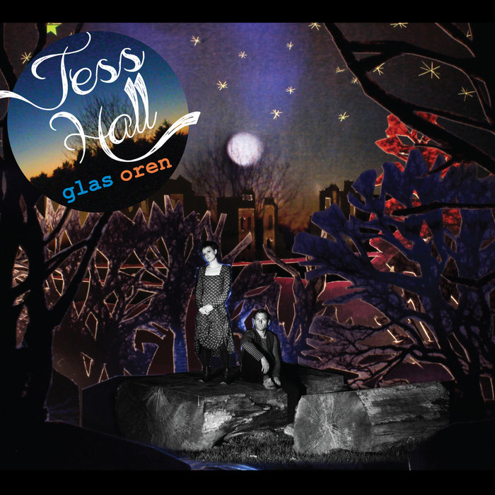 Glas Oren EP | Jess Hall
