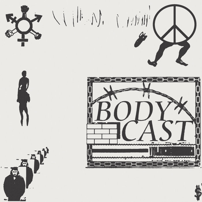 vio tape | BODY CAST