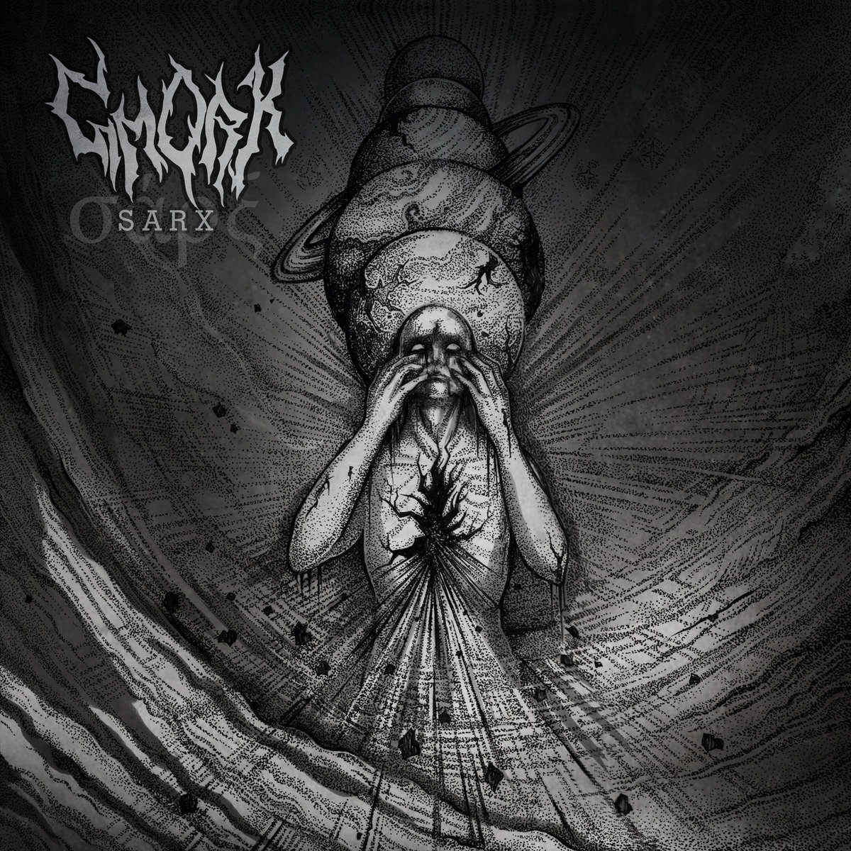 Gmork - SARX | Gmork | Dark East Productions