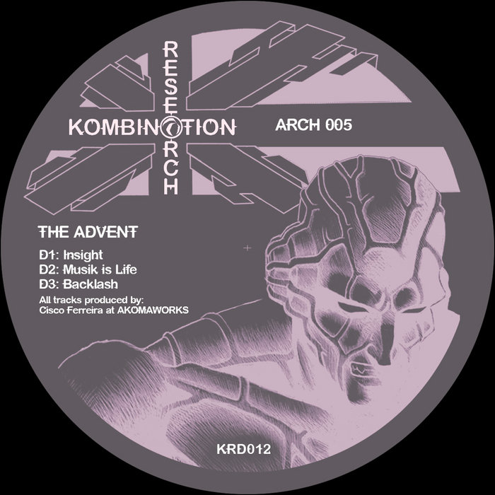 Arch 005 | The Advent / Cisco Ferreira | The Advent / G Flame ...