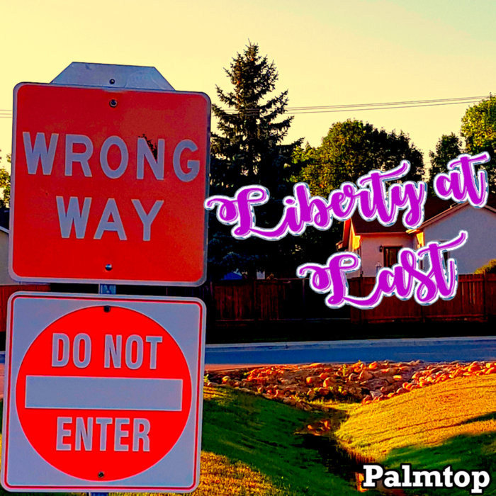 Liberty at Last | Palmtop