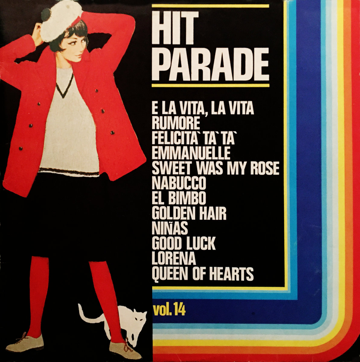 Hit Parade Vol . 14 | Duo Padano | Hit Parade From 70's