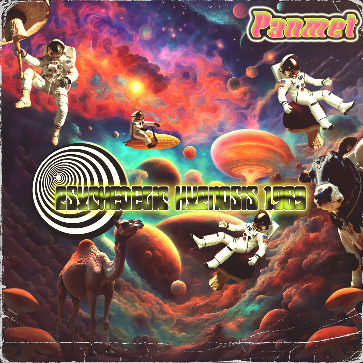 Psychedelic Hypnosis 1969 | Panmet