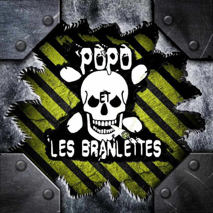 #1 | Popo & les branlettes