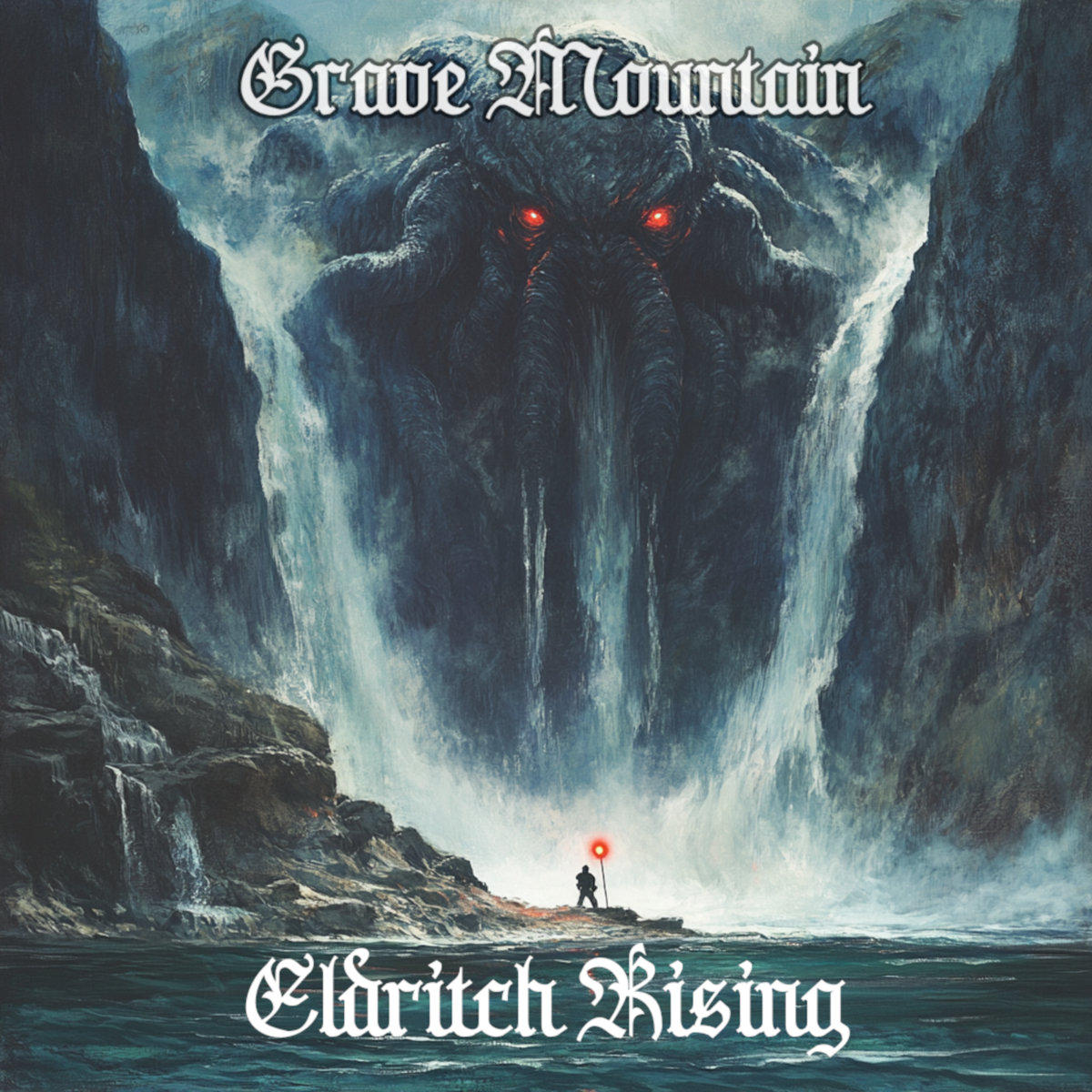 Eldritch Rising | Grave Mountain | The Metal Observer