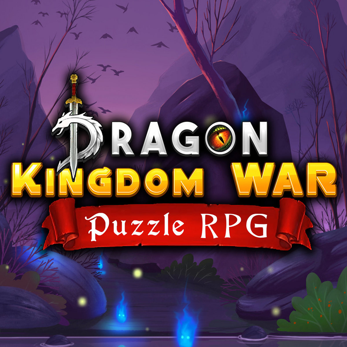 Dragons Kingdom War - Original game soundtrack | Obson audio