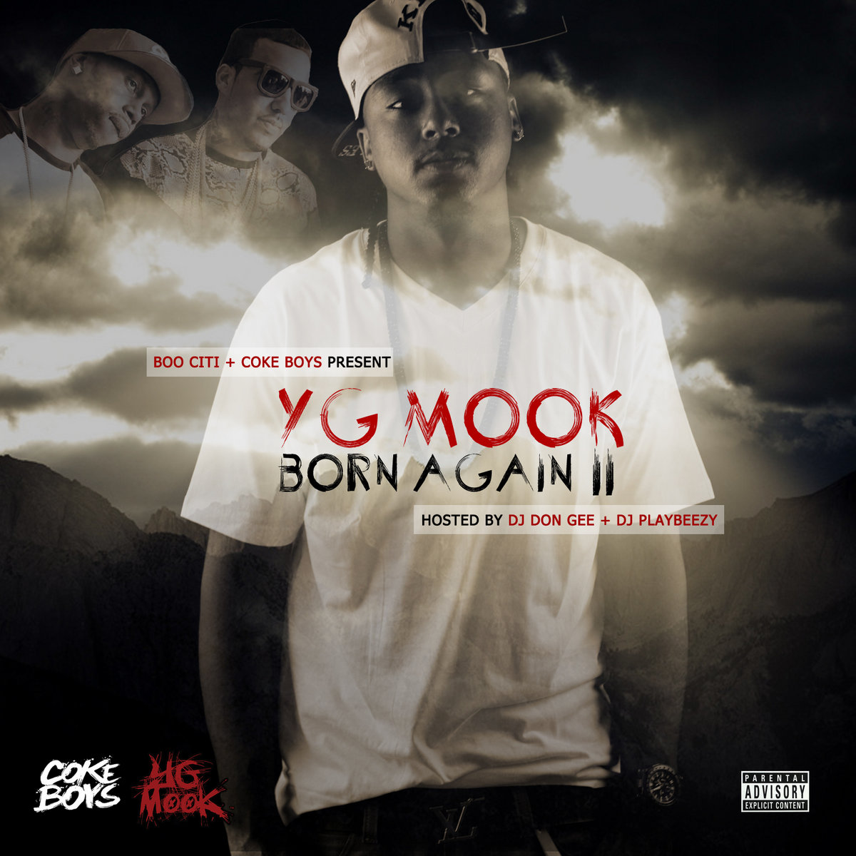 Born Again 2 (Deluxe edition) | Yung Mook
