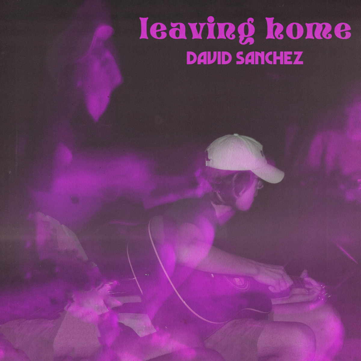 leaving home | david sanchez