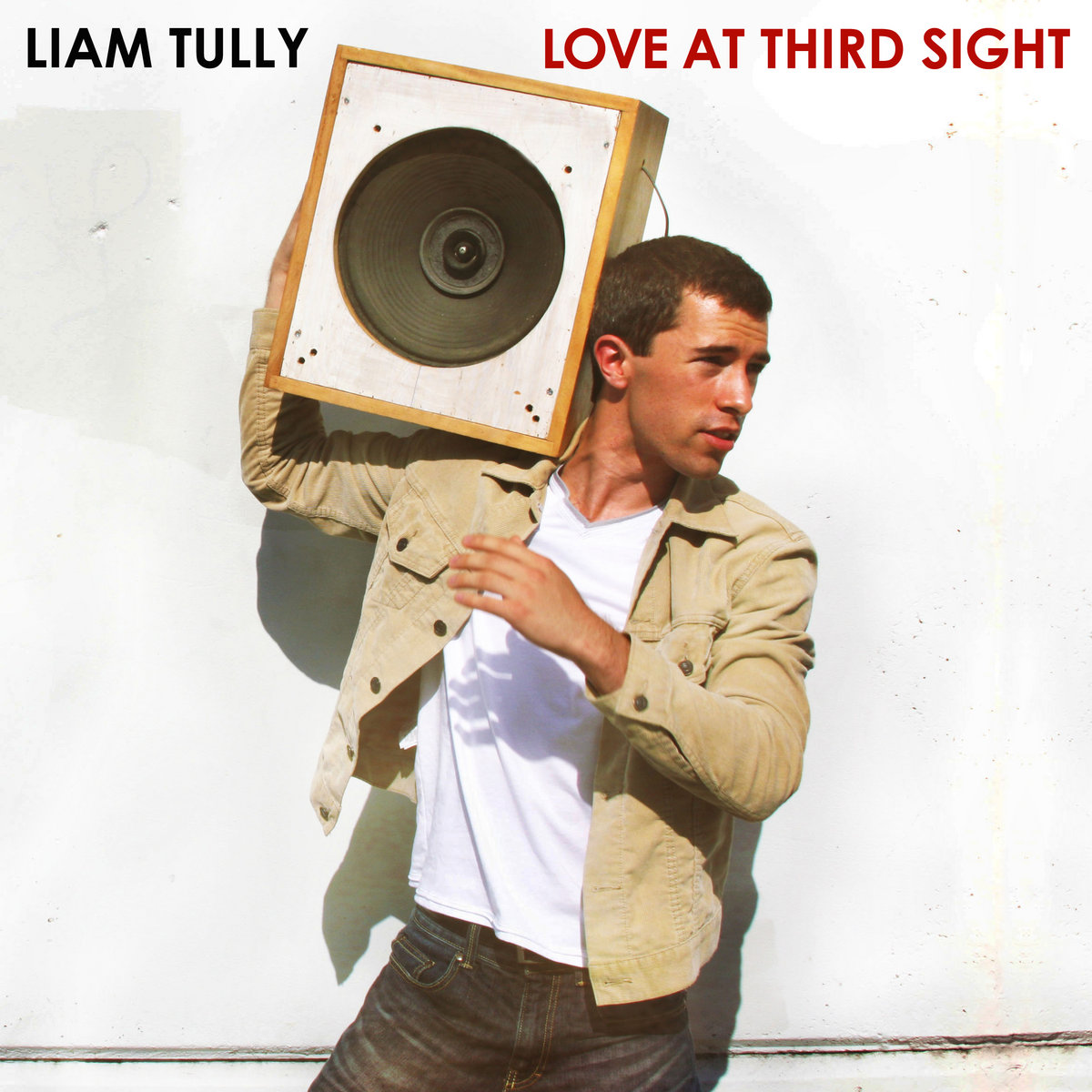 Love At Third Sight | Liam Tully