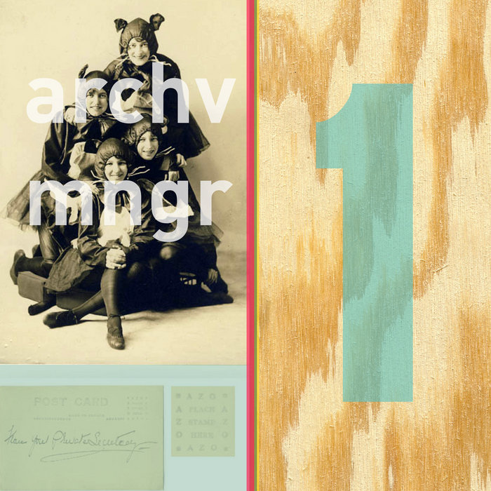 archv 1 | archv mngr