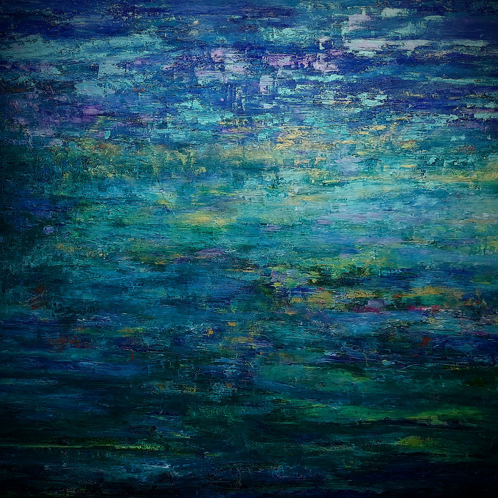 Seeing In Color | Abstract Vibrations