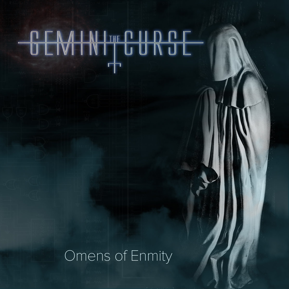 Enmity Album Cover