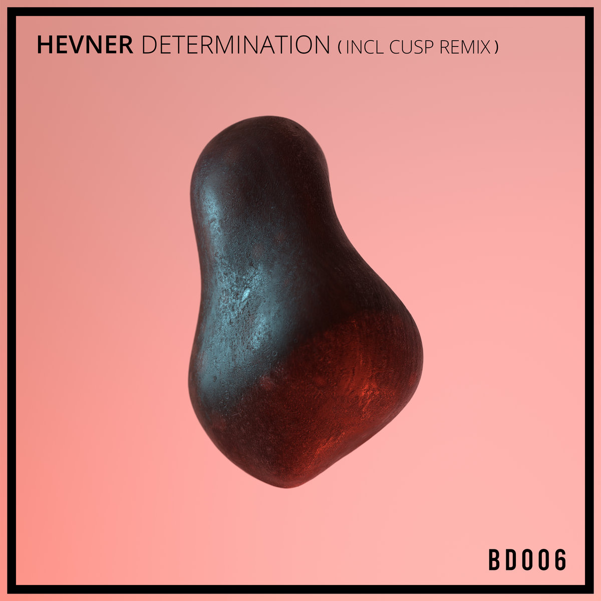 HEVNER - Determination (incl Cusp remix) | Cusp