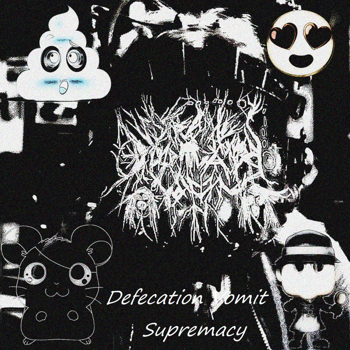Defecation Vomit Supremacy | Supreme Defecation Vomit