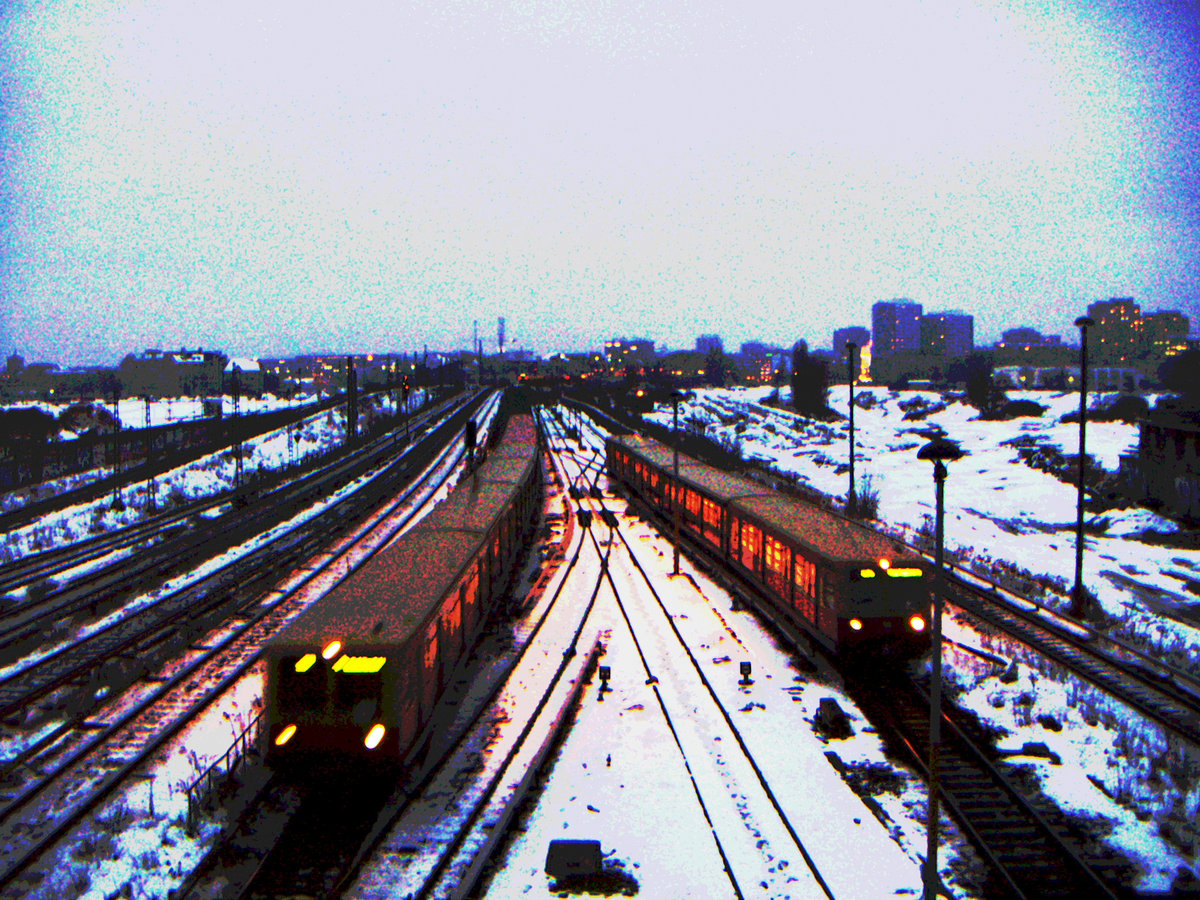 The Trace | Sebastian Sequoiah-Grayson