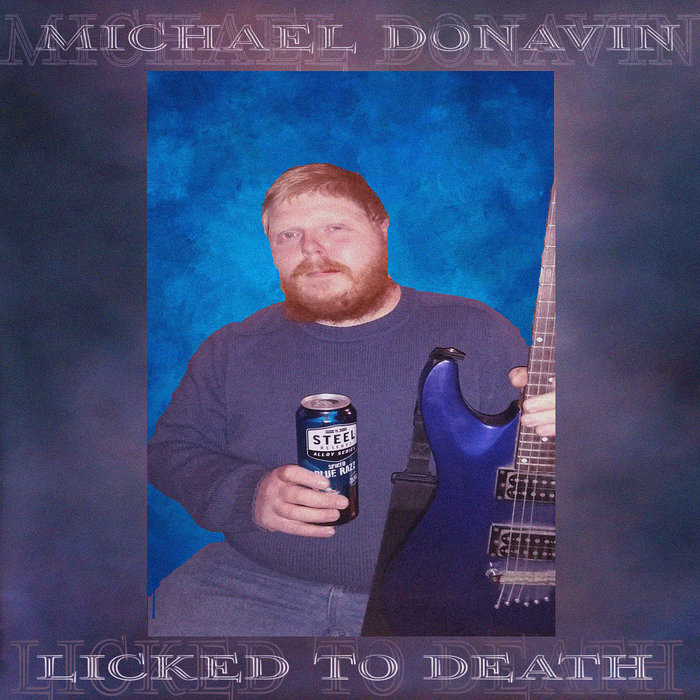 Licked to Death by Michael Donavin | Michael Donavin