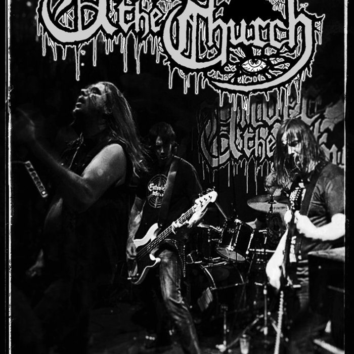 UNDER THE CHURCH - Horrors From the Tomb | Caco-Daemon Records