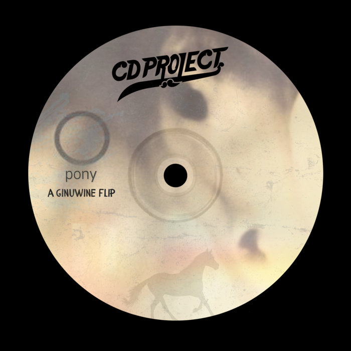 Ginuwine - Pony (CD Project Flip) | CD Project