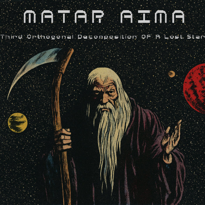 Third Orthogonal Decomposition Of A Lost Star | Matar Aima