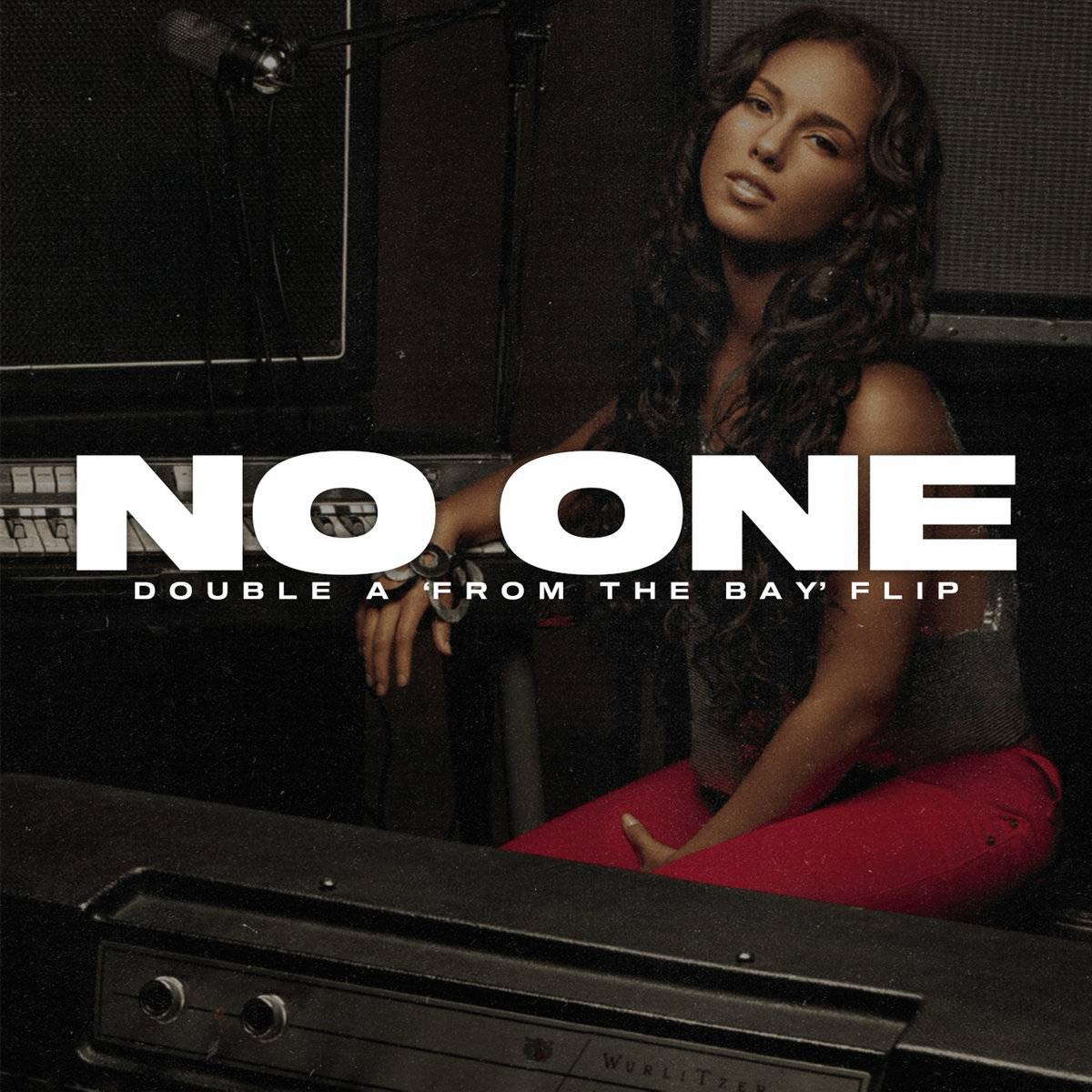 Alicia Keys x Mya - No One (Double A 'from The Bay' Flip) | Double ₳ 'from The Bay'