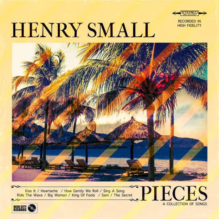 Pieces | Henry Small