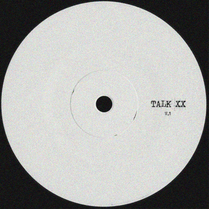 TALK XX | Harry Unsworth