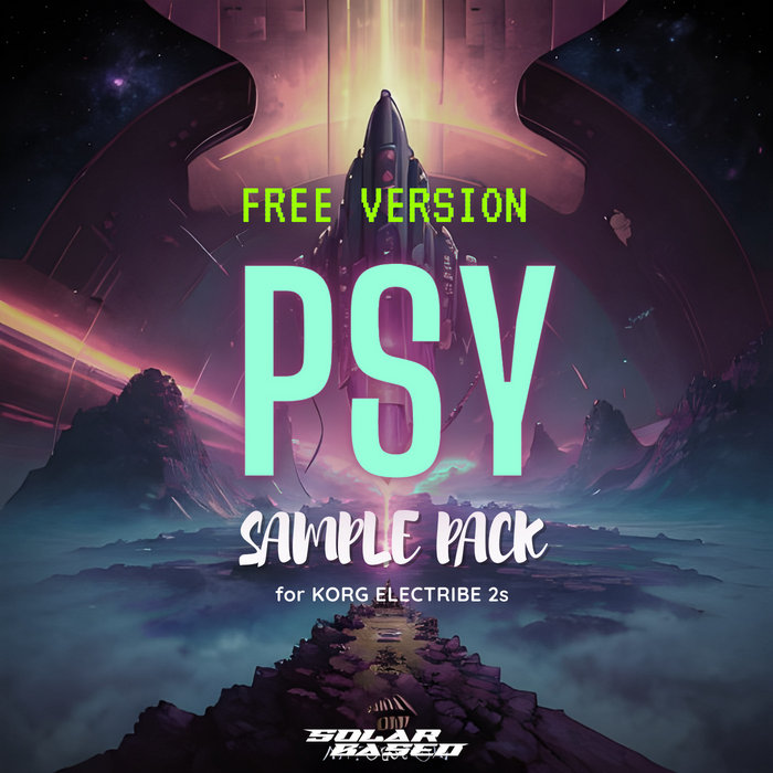PSY Sample Pack Korg E2s [Free Version] | Solar Based