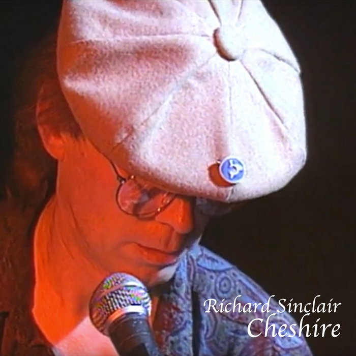Cheshire | Richard Sinclair