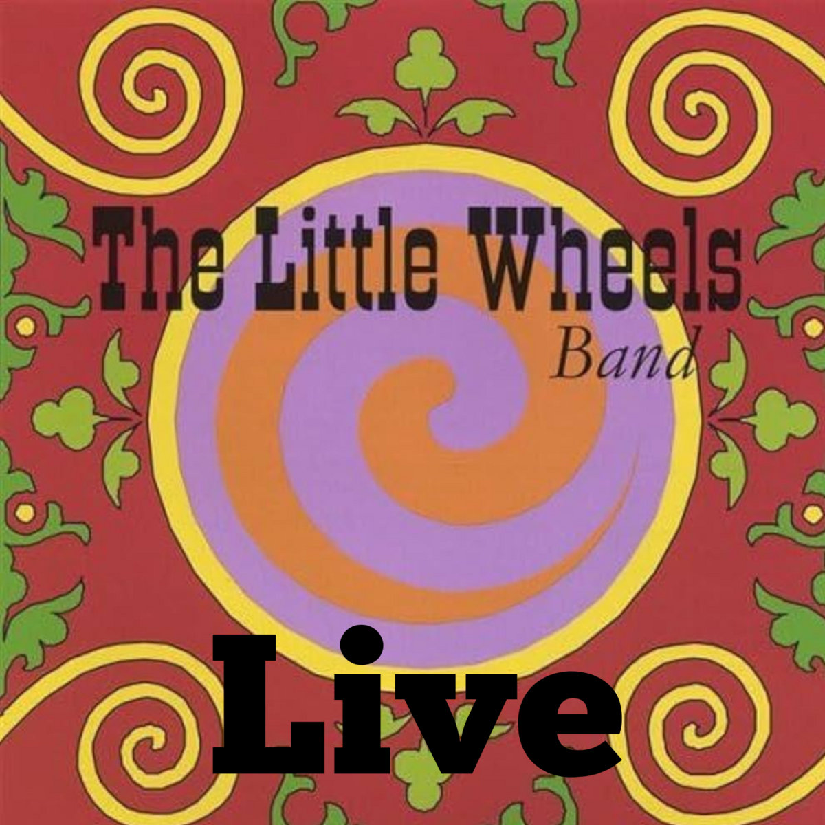 MICHAEL JOHN AHERN & LITTLE WHEELS BAND LIVE | Michael John Ahern