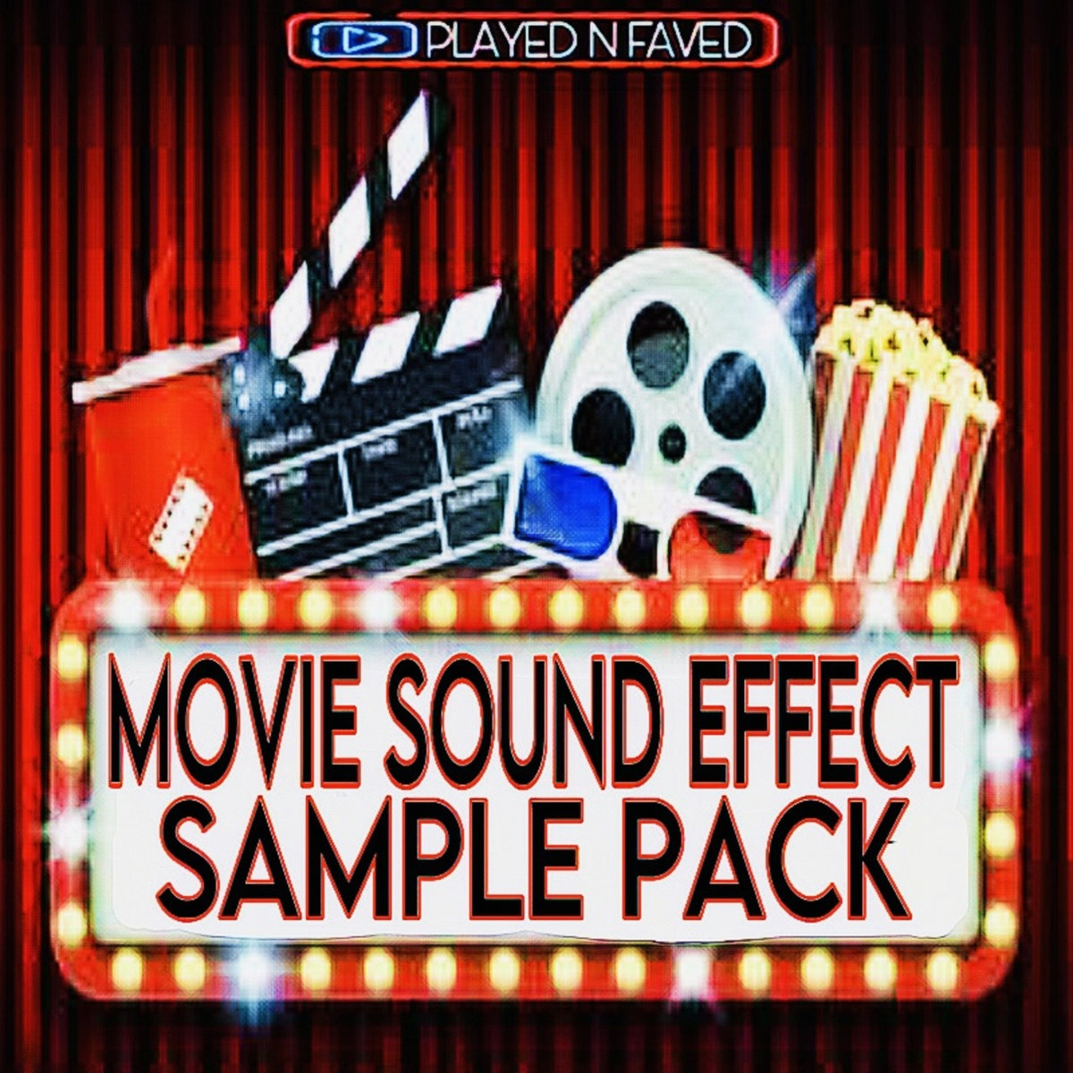 Build Up Cinematic Movie Sound Effect | Played N Faved