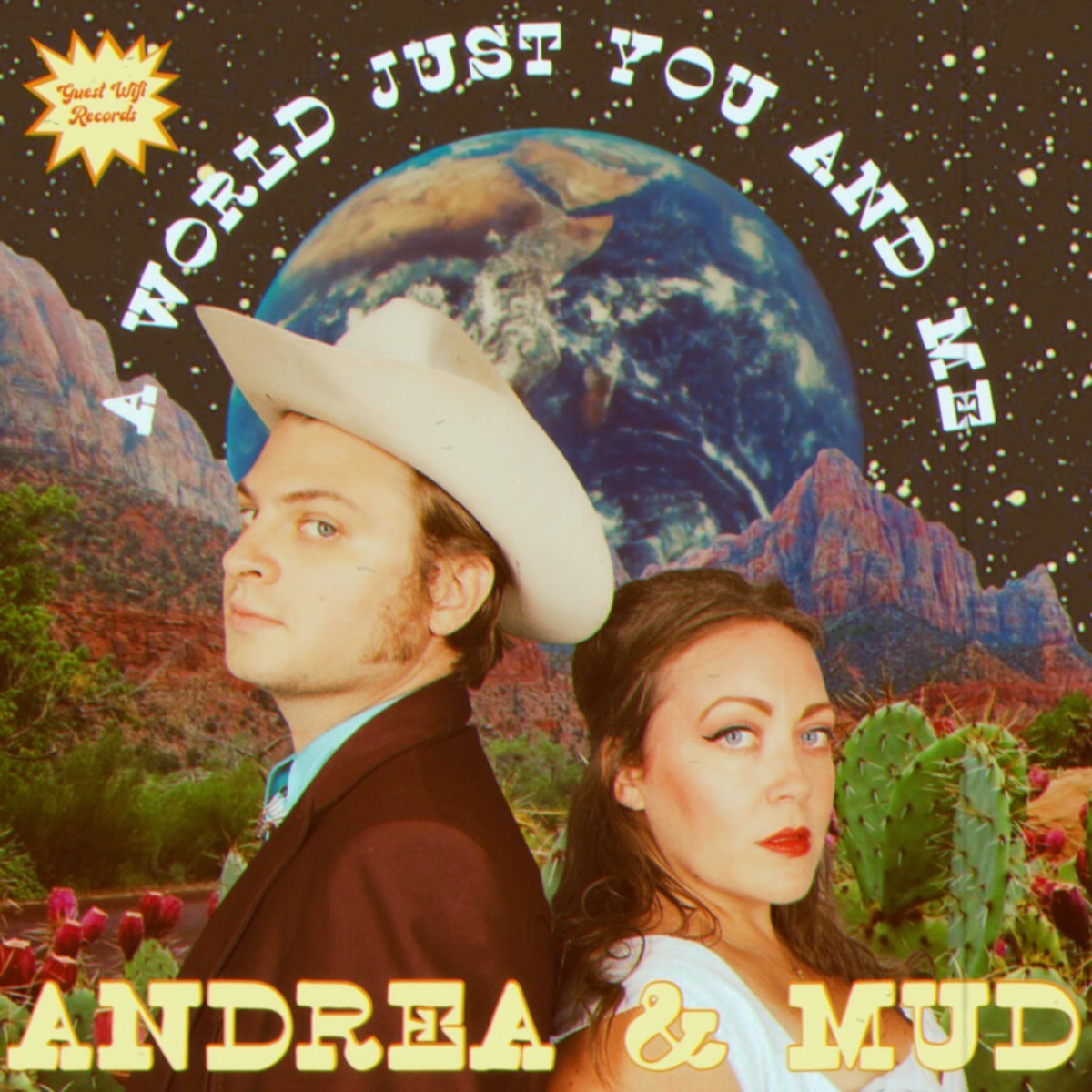 A World Just You and Me | Andrea & Mud