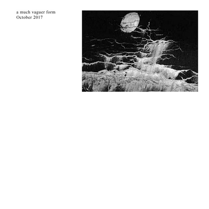 A Much Vaguer Form | Aaron Dowdy | Foraging