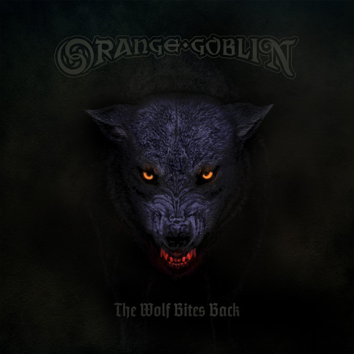The Wolf Bites Back (Alternate Cover Version) | Orange Goblin ...
