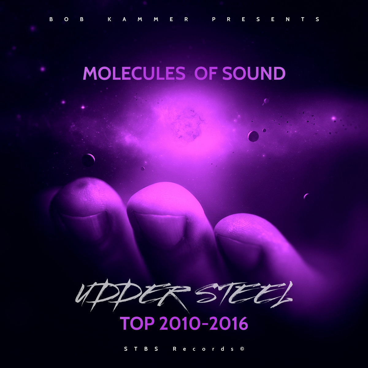 Molecules Of Sound (Top) | Udder Steel