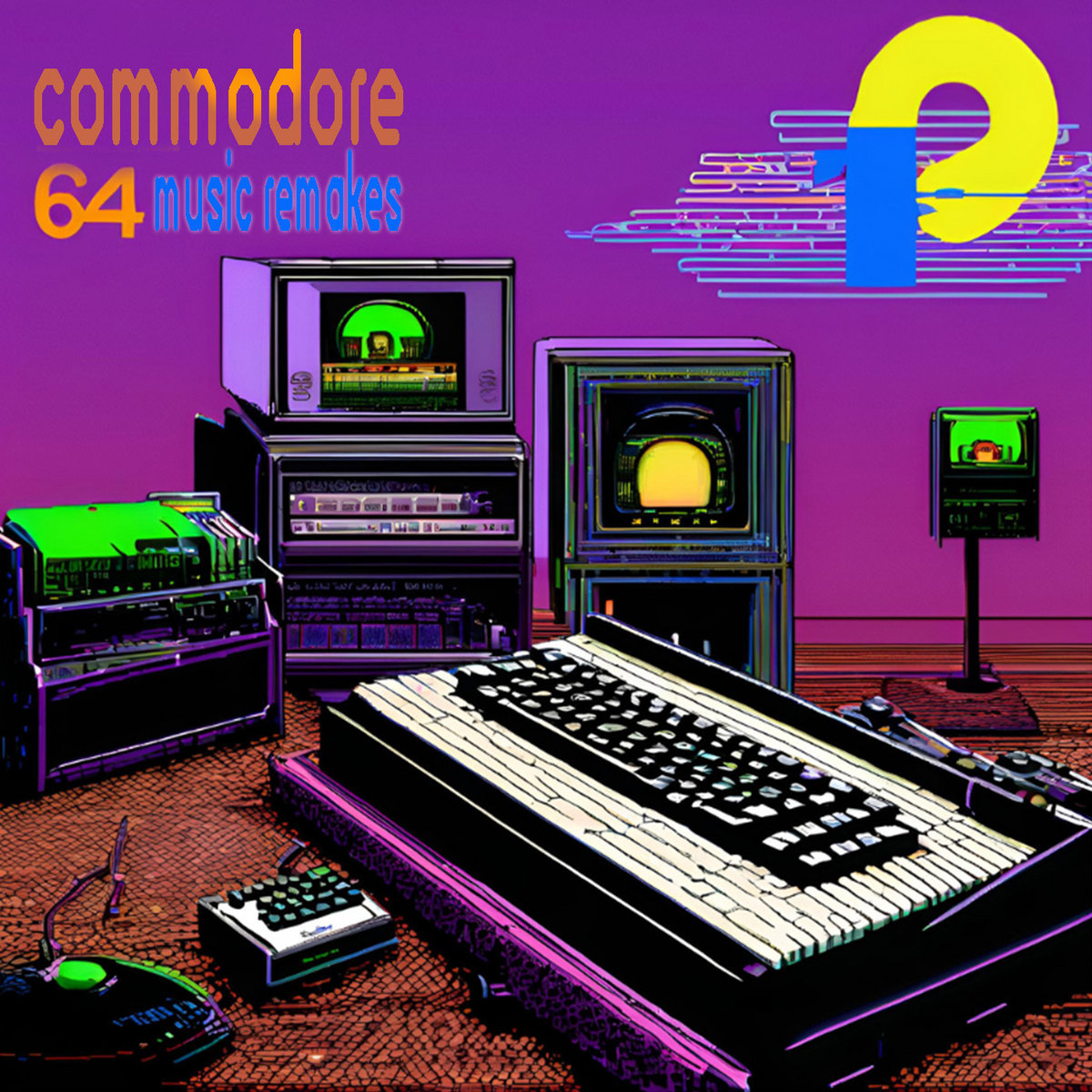 C64 games music remakes | Tollis