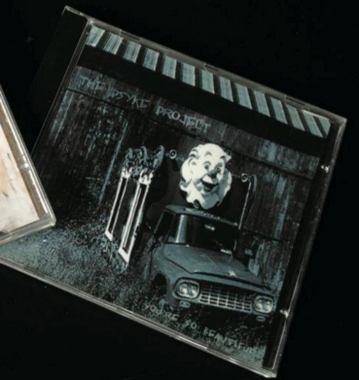 You're So Beautiful (Demo 2002) | The Psyke Project